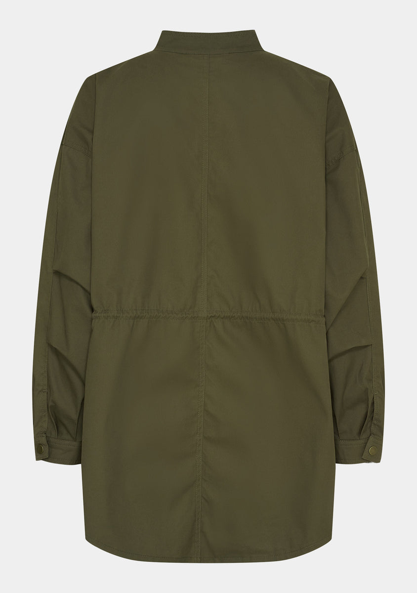 Botelle Jacket - Khaki – Isayshop.eu
