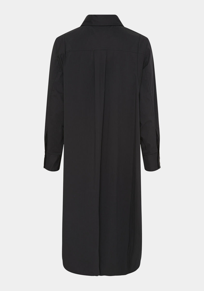 Sigga Dress - Black – Isayshop.eu